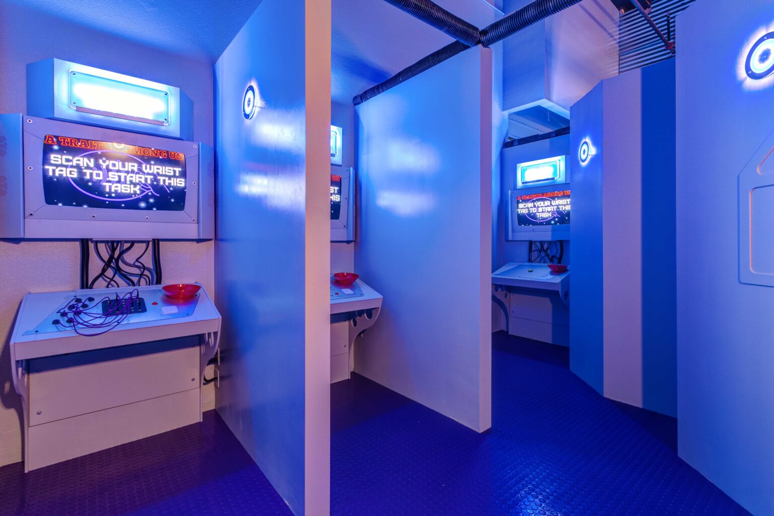 Escape Room Palm Springs – Be A Wizard, Rob A Bank, Catch A Killer.